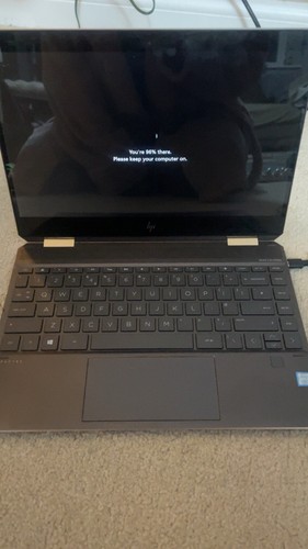 HP Spectre x360 Convertible Laptop – Rose Gold | eBay UK