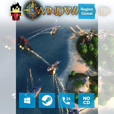 Windward for PC Game Steam Key Region Free | eBay