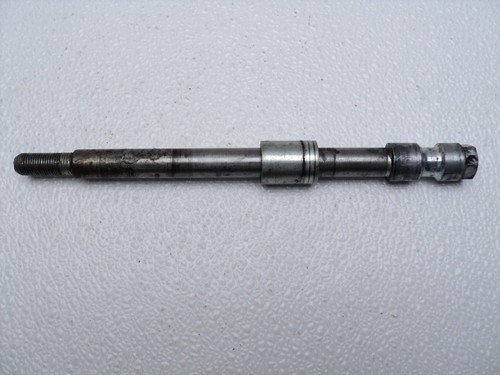 #1324 Honda CB1000 CB 1000 Front Axle Assembly | eBay