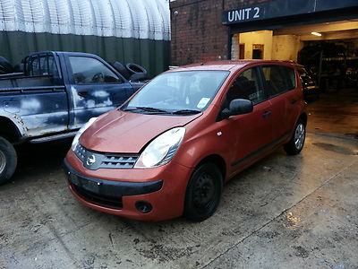 NISSAN NOTE 06-07-08-09-10-11-12 WHEEL NUT (BREAKING/PARTS/SPARES ...