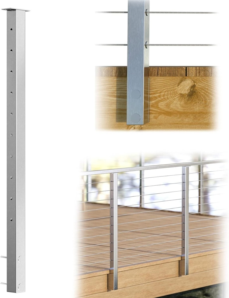 Old Roadway Post Cable Rail Railways And Other Ways: Being