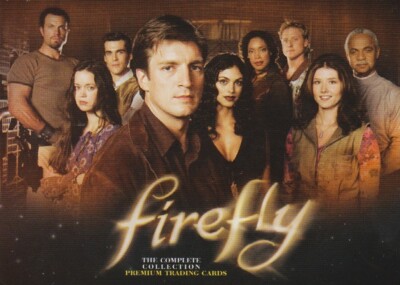 2006 FIREFLY PROMO TRADING CARD P-1 INKWORKS | eBay