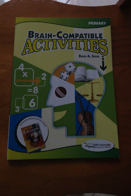 Brain-Compatible Activities - Primary by David A. Sousa - HBE Classroom Resource | eBay