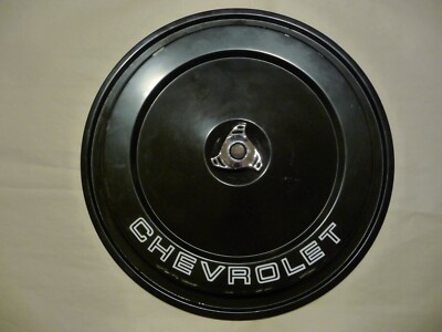 CHEVROLET Air Cleaner Lid Decal | eBay