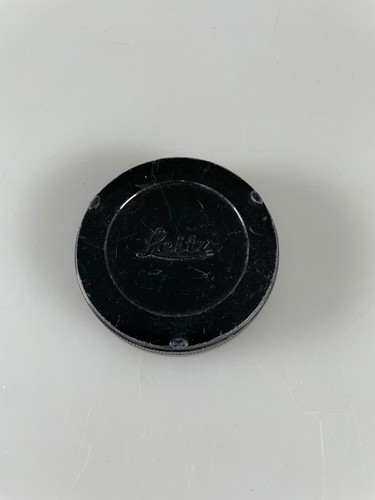 OEM Leica Leitz M-Mount Rear Lens Cap | eBay