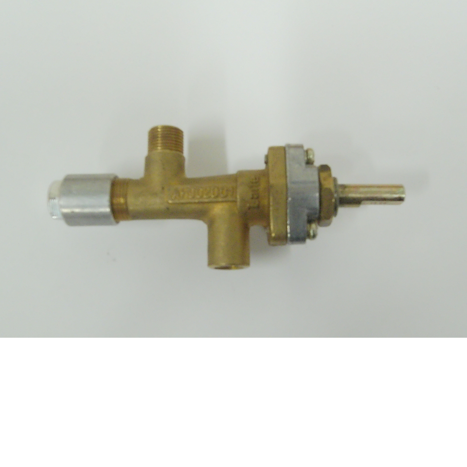 Laite Commercial Glass Tube Main Control Valve - Male Inlet -Female ...