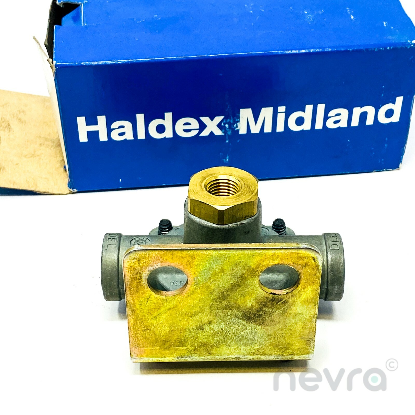 Midland Haldex KN32040 Quick Release Valve with Two-Way Check | eBay