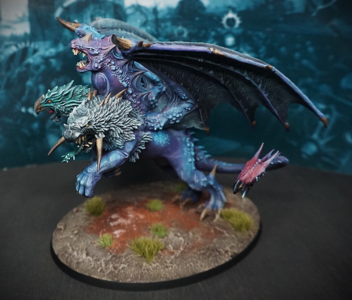 Chaos Chimera