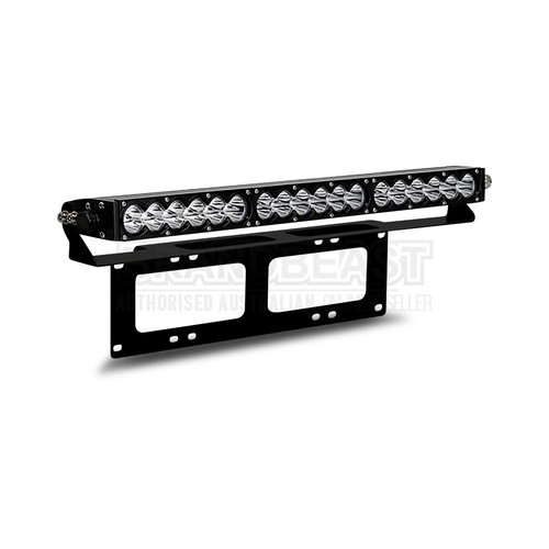 Ultra Vision RAP090NPMLWB Raptor Light Bar Number Plate Mount - 90W ...
