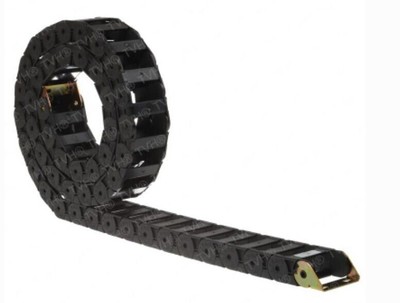 Fits Genie Part # GN141204GT -CABLE TRACK(Upper Boom) (48 Links ...