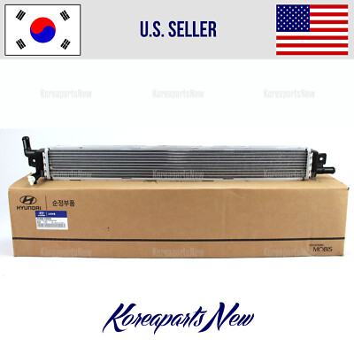 Inverter Cooling Radiator ⭐OEM⭐ Hyundai Sonata Kia Optima HYBRID 2016 ...