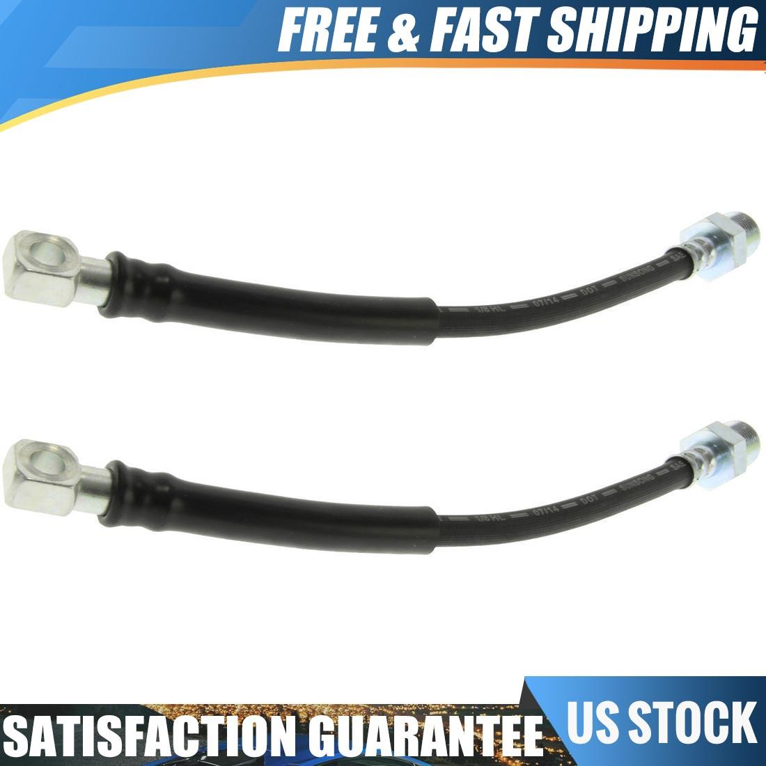 Centric Parts Brake Hydraulic Hose Front 2X of For Chevrolet LLV | eBay