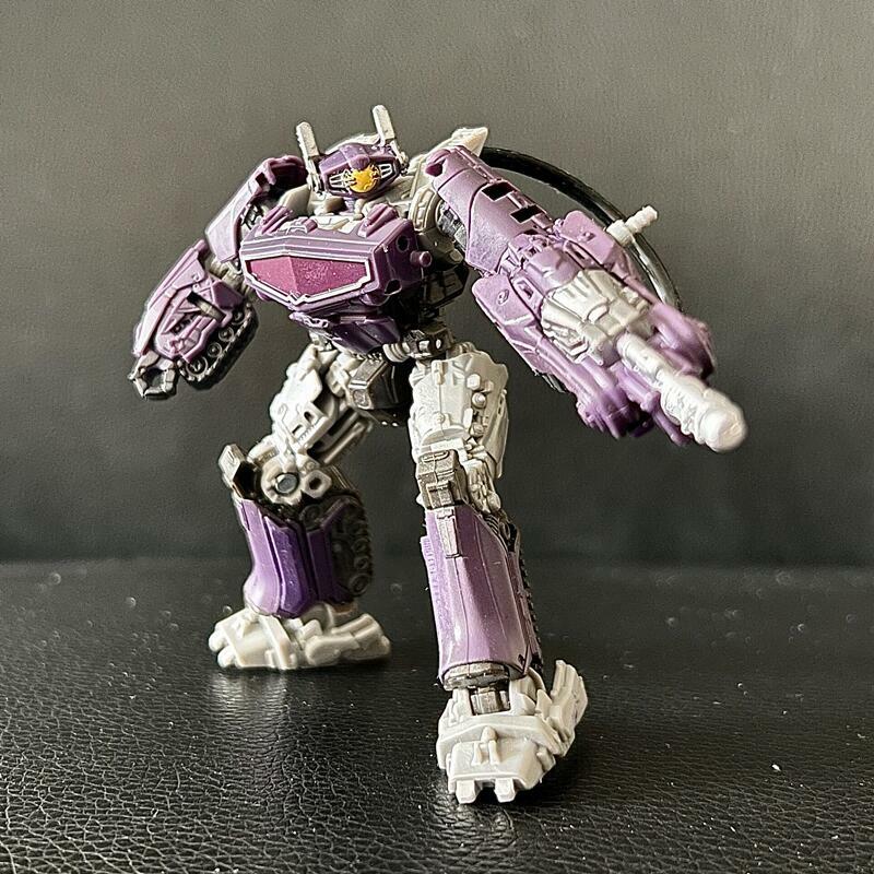 New Transformers 5 Conduit