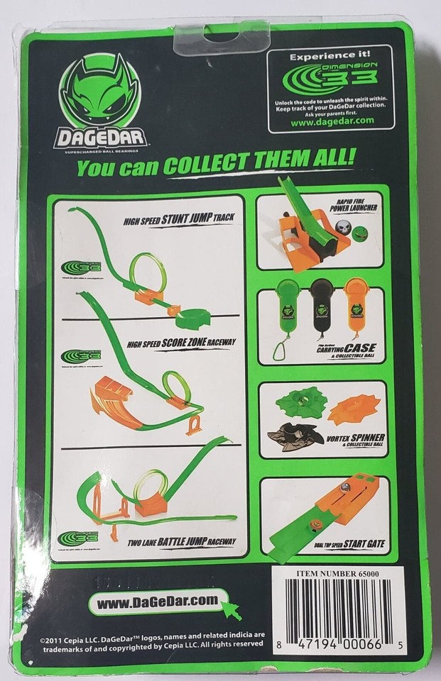 DaGeDar Balls 2-Pack Supercharged Ball Bearings | eBay