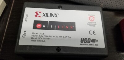 Programmers - Xilinx Dlc7 Parallel Cable Iv