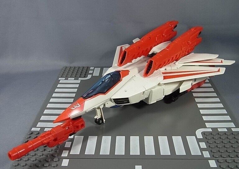 New Transformers Jetfire/skyfire Hasbro LG-07 Autobot Leader Action ...