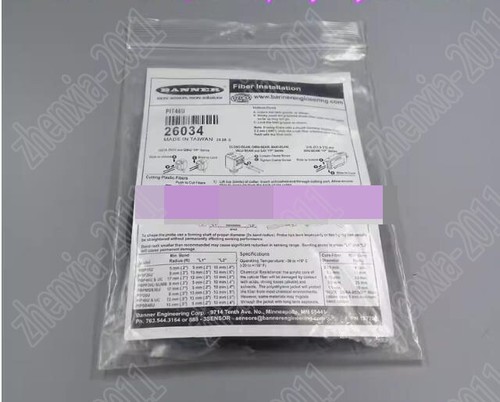 1PC New BANNER PIT46U 26034 | eBay