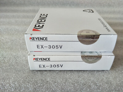 1PC KEYENCE EX-305V Proximity Sensor New In Box 1 Year Warranty | eBay