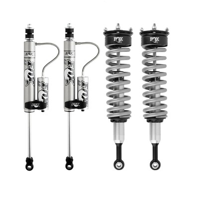 FOX 2.0 Shox Reservoir Front Rear Shock Fits Toyota 4Runner TRD PRO | eBay