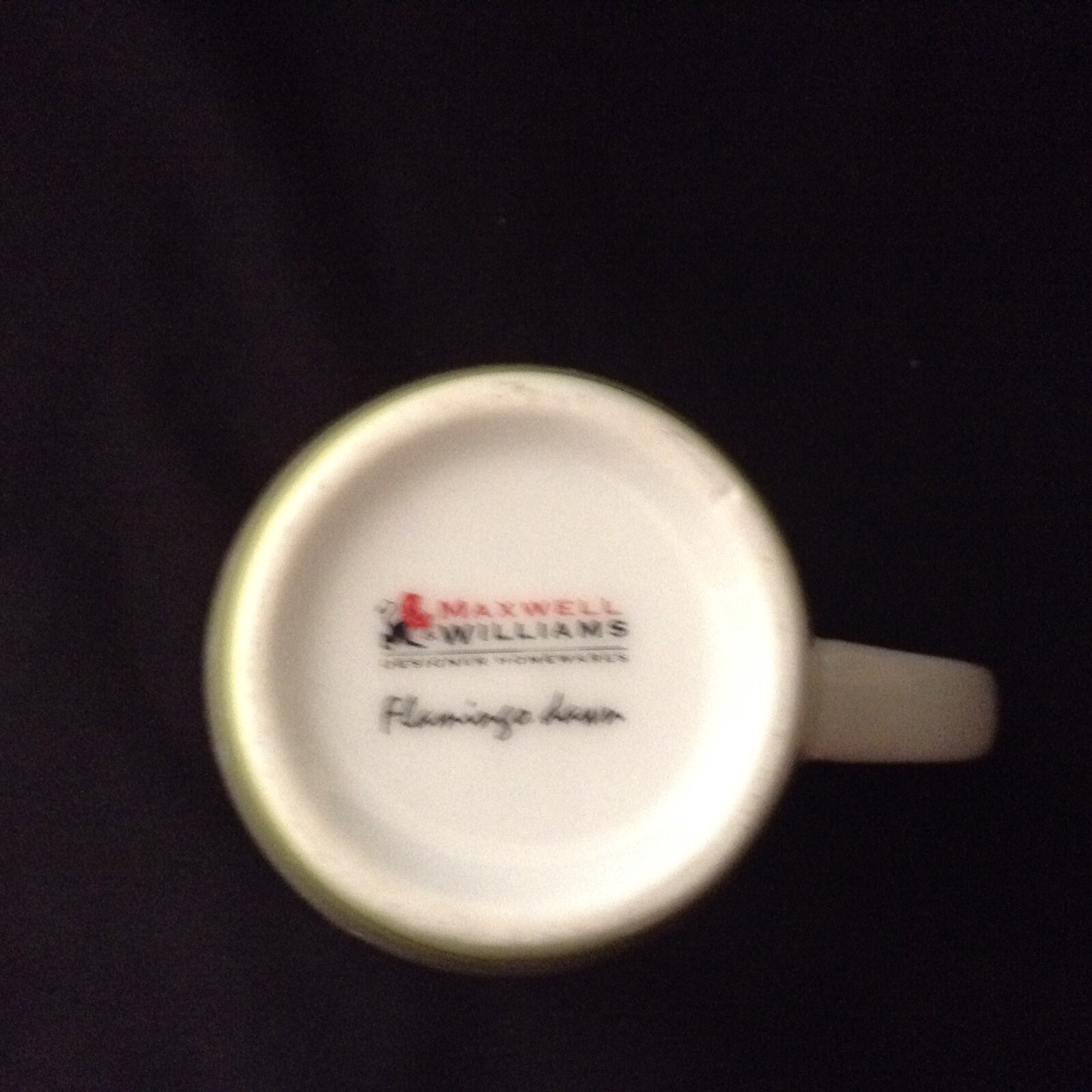 Flamingo Dawn Mug by Maxwell and Williams #2 | eBay