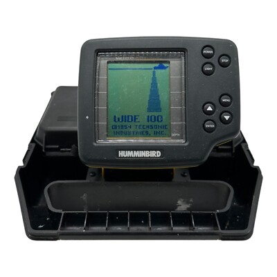 Fishfinders - Hummingbird Wide 100