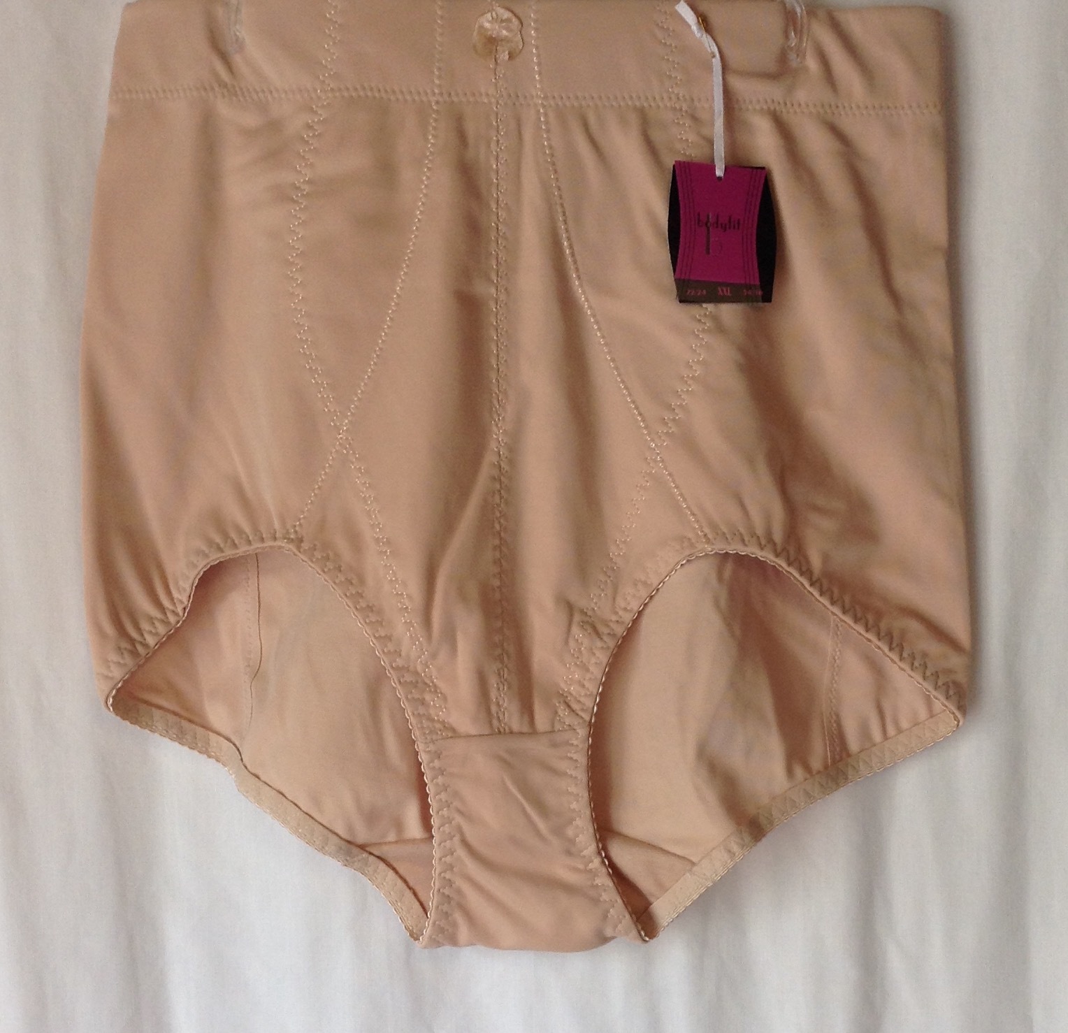 NEW LADIES TUMMY TUCK & BUM LIFT FIRM CONTROL BRIEFS PANTS SHAPEWEAR ...