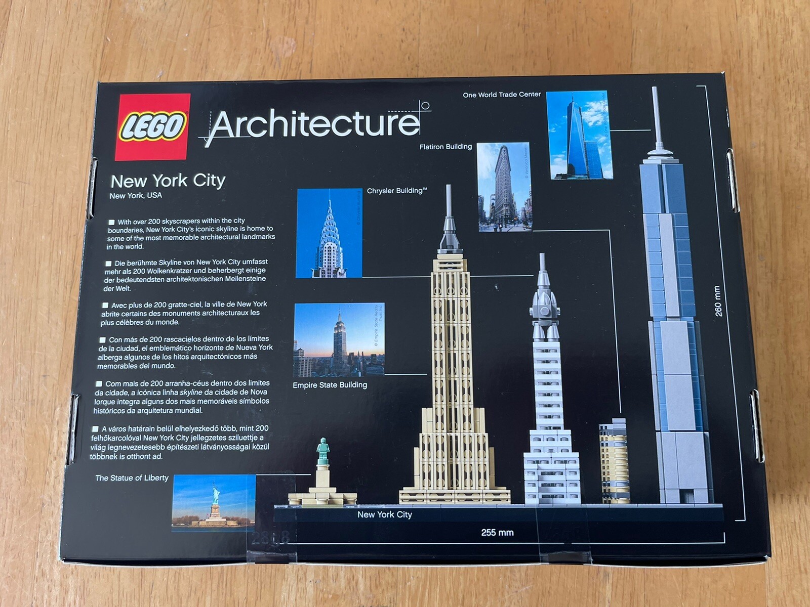 LEGO Architecture Set 21039 - Shanghai Brand New & Sealed | eBay
