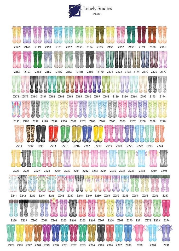 Personalised Family Tree Welly Print, Custom Family Tree Gift, Wall ...