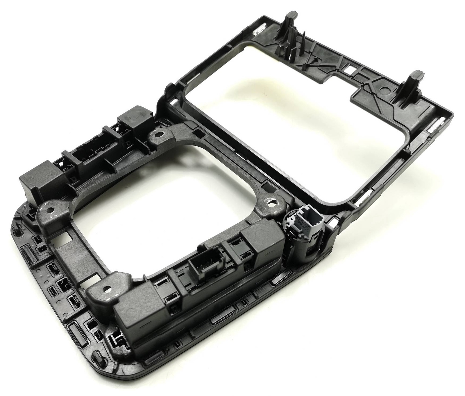 New OE Fairing Centre Console Frame VW Passat B8 3G1864263 4AR Titanium ...