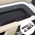Carbon Fiber Window Lift Switch Trim Frame Fits Land Rover Defender 90 ...