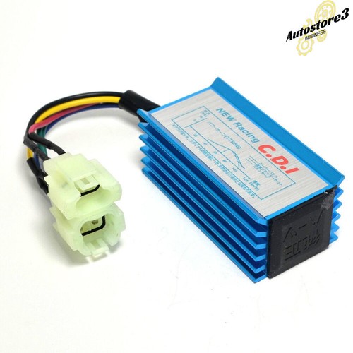 Car Performance Racing CDI Box Scooter 50 110 150 cc Moped Go-kart ATV ...