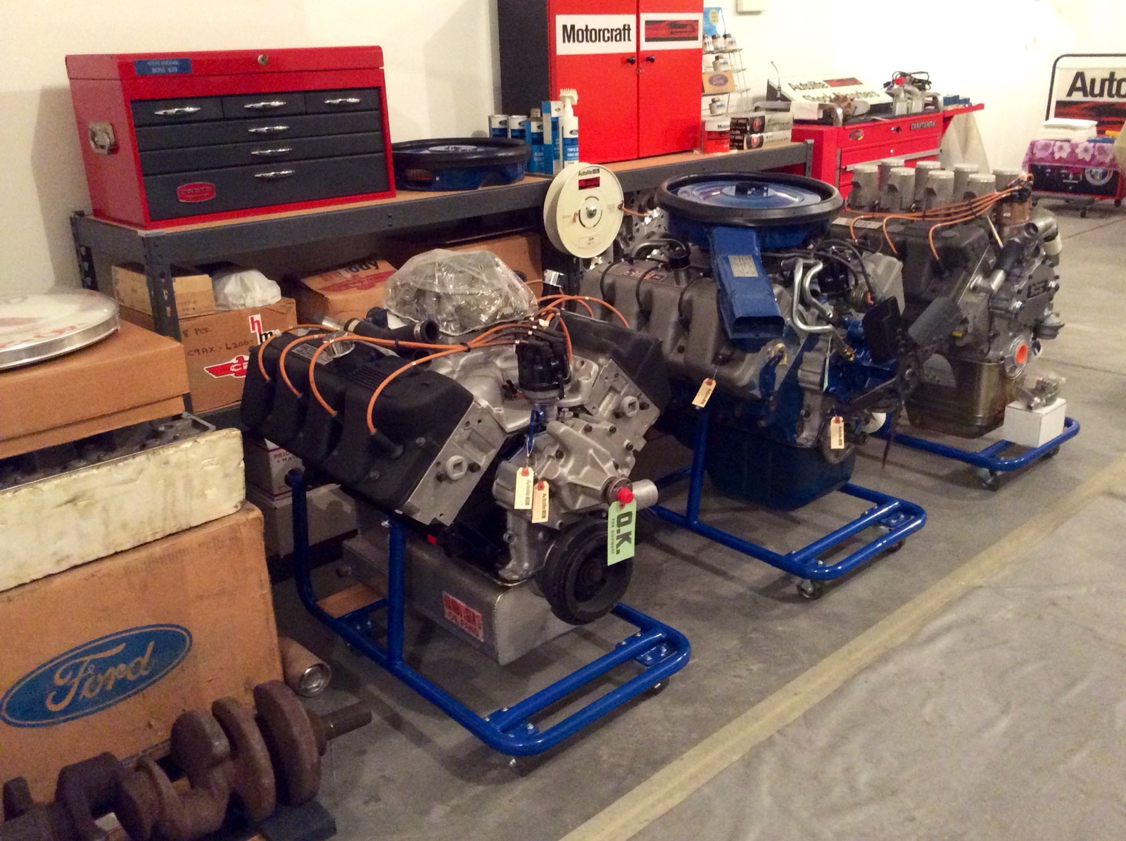 Original Holman Moody Boss 429 Sale Century Everything Must Go catalog ...