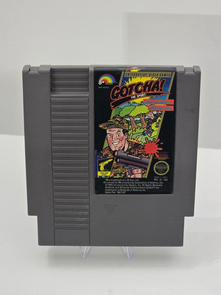 Nintendo NES Games (Choose your games) SAVE UP TO 15% WHEN YOU BUY MORE ...