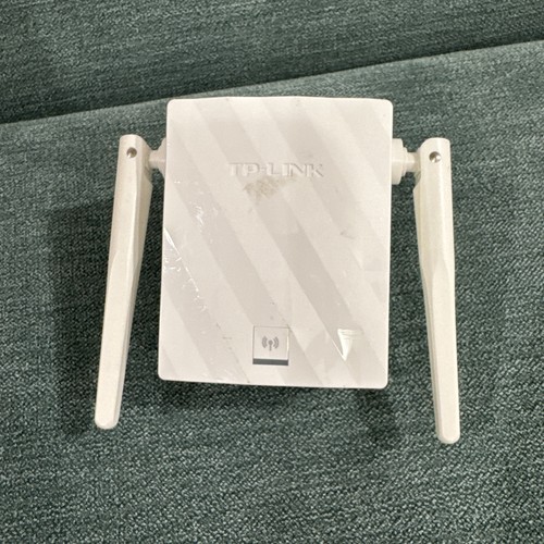 TP-Link TL-WA855RE 300mbps WIFI EXTENDER - Used - Dual Antennas - White ...