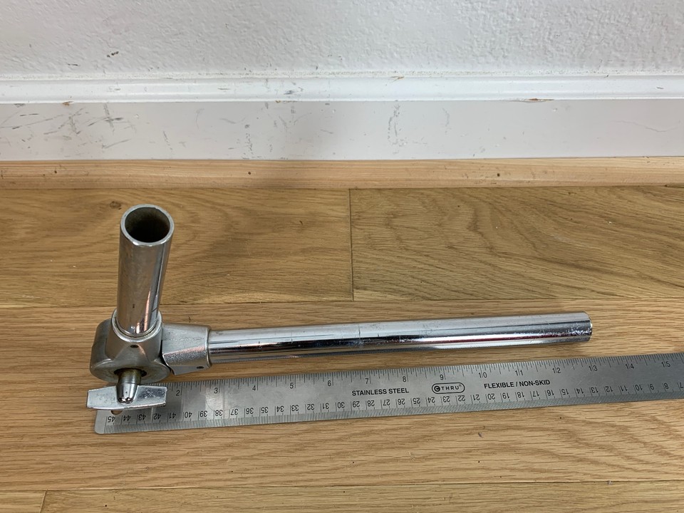 Gretsch Blackhawk Rack Tom L-Arm Mount Holder Post Part 80s 90s Vtg ...