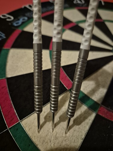 Very 1st Matthew Edgar Prototype Set Of Darts | eBay UK