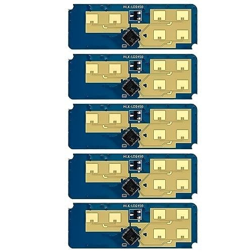 HLK-LD2450 24GHz Trajectory Sensor Kit ISM Smart Home Human Movement ...