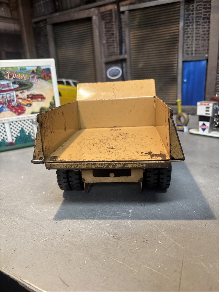 Tonka Custom Dump Truck | eBay