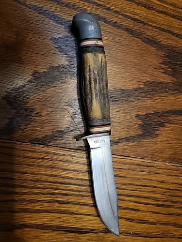 LINDER RANGER ROSTFREI FIXED BLADE knife 440109 | eBay