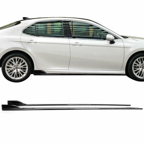 2018 Camry Ground Effects Fits 2016-2023 Chevrolet Malibu Side Skirts ...