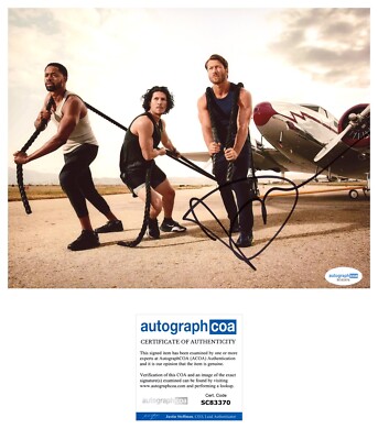 Danny Ramirez ‘Top Gun: Maverick’ Signed 'Fanboy' 8x10 Photo ACOA | eBay