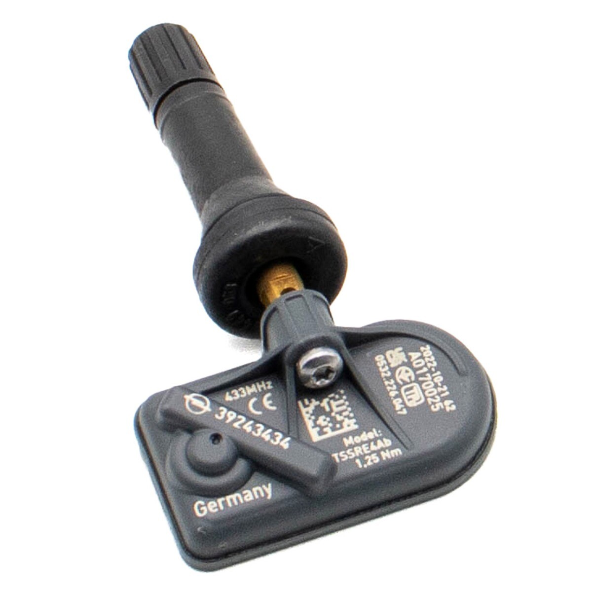 Genuine Vauxhall Insignia B Astra K Tire Tyre Pressure Sensor TPMS ...