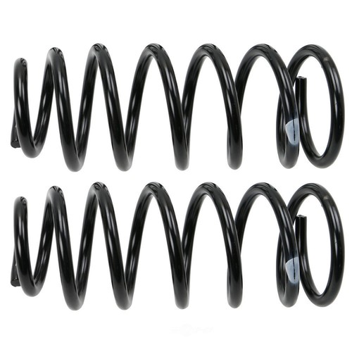 Rr Coil Springs Moog 81681 | eBay