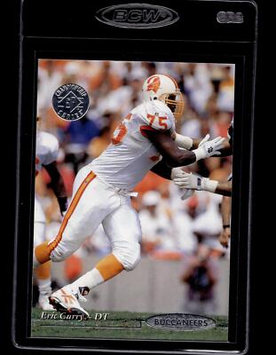 1995 SP Championship #218 Eric Curry | eBay