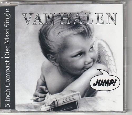 Van Halen - JUMP Remixes : édition limitée 14 Track CD : very rare | eBay