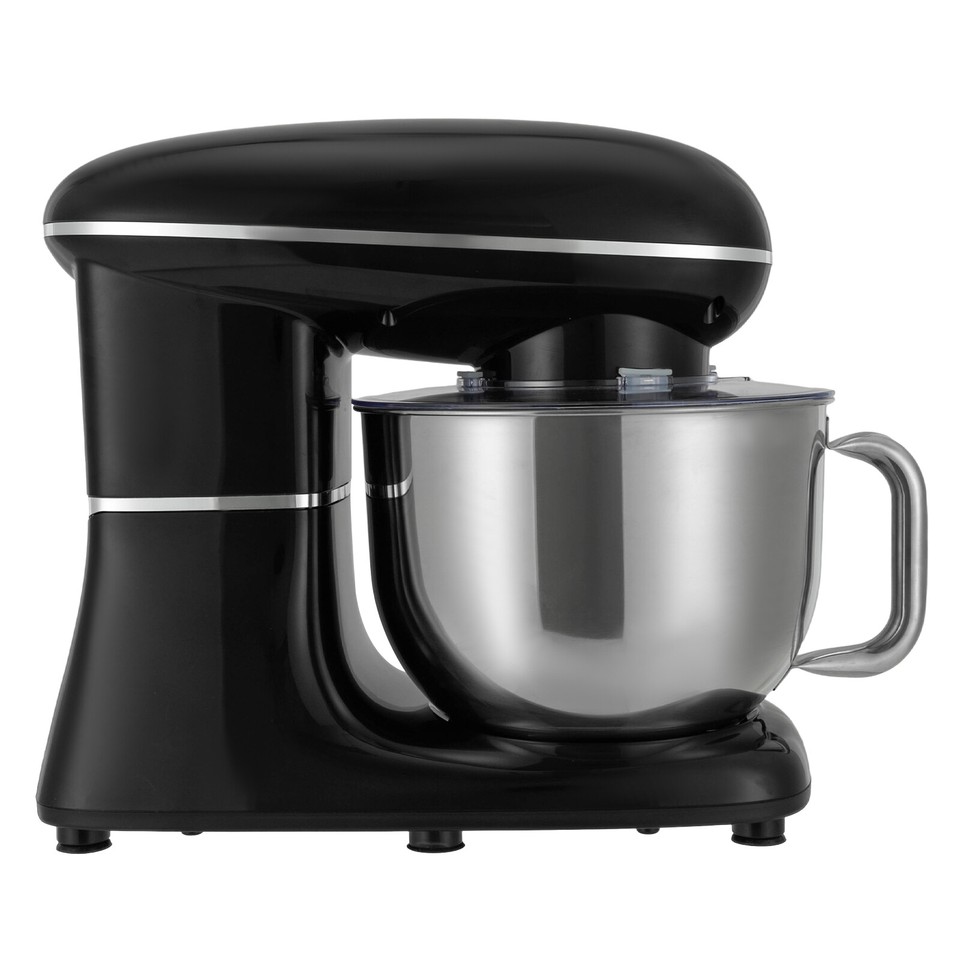 Commercial Electric Food Mixer Processor 6.5Qt Stand Dough Mixer 6+1 ...