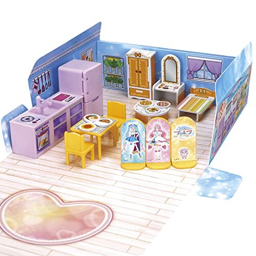 Hirogaru Sky! Pretty Cure Odekake House Kitchen Set 195226 toy Precure ...
