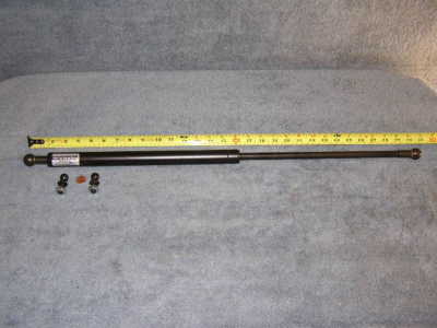 300# SUPER DUTY Equipment Tilt Trailer Strut Shock Spring Prop Rod ...