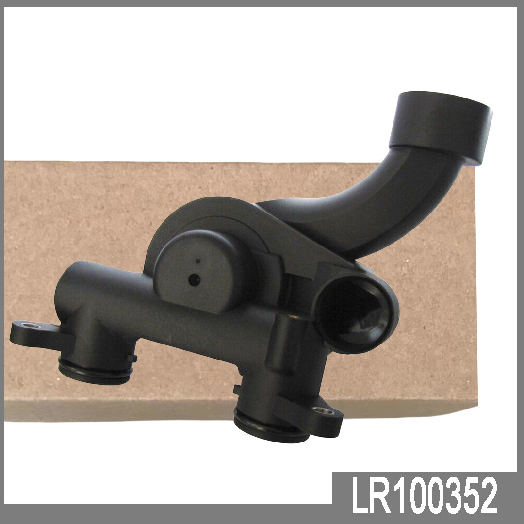 Coolant Water Control Valve Pipe AJ814004 For Land Rover Sport 5.0 V8 ...