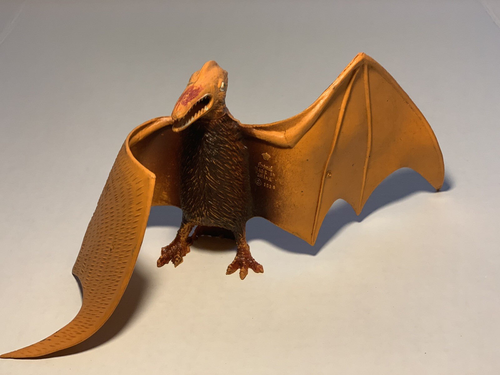 vintage imperial Rodan Pterodactyl 1986 rubber monster 14x5 | eBay